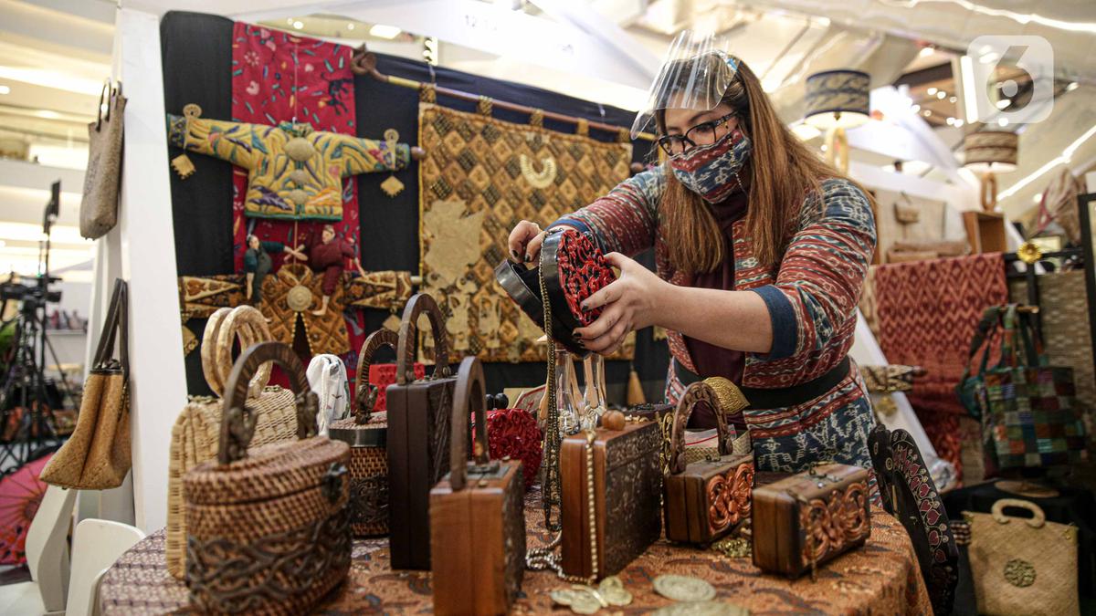 Lewat Indonesia Local Brands Expo 2020, Ratusan UMKM Bisa Go Digital