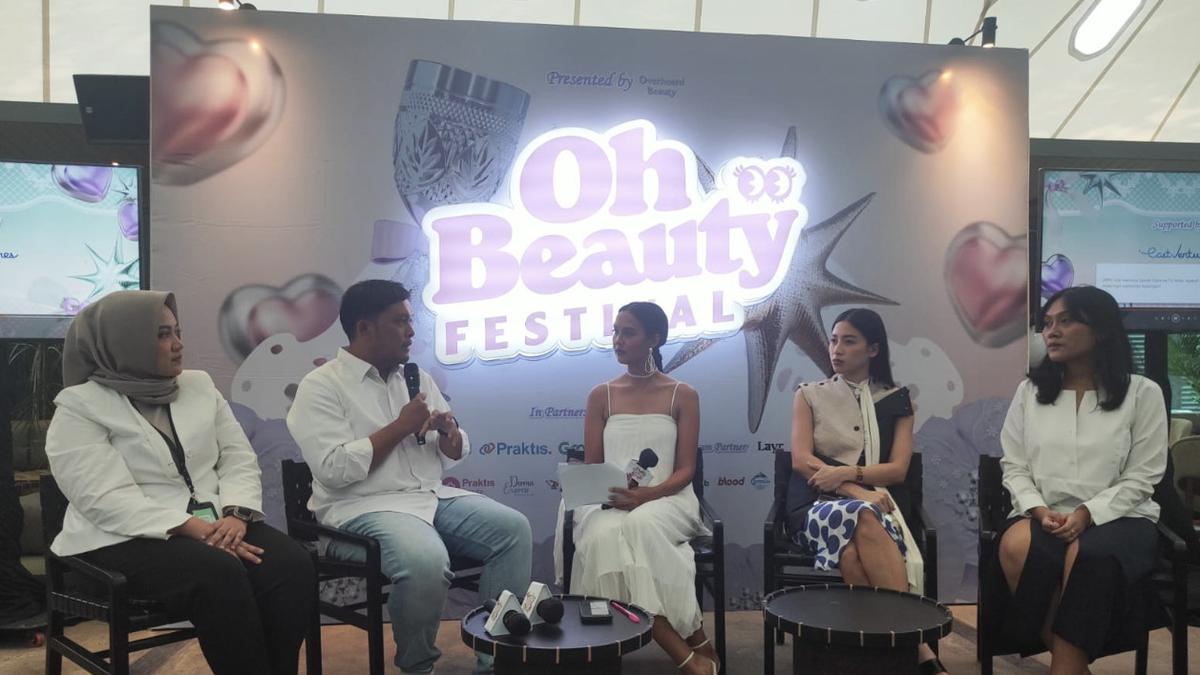 Oh Beauty Festival Hadir Lebih Meriah dan Seru di Pusat Jakarta Selatan - Beauty Fimela.com