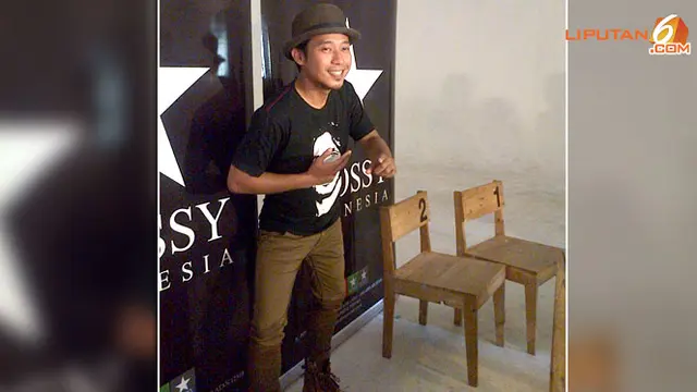 Denny Cagur Berharap Jakarta Bisa Seperti Singapura - ShowBiz Liputan6.com