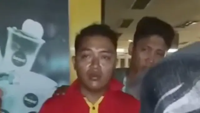 Detik-Detik Pembunuh Pegawai Minimarket Dina Oktaviani Ditangkap