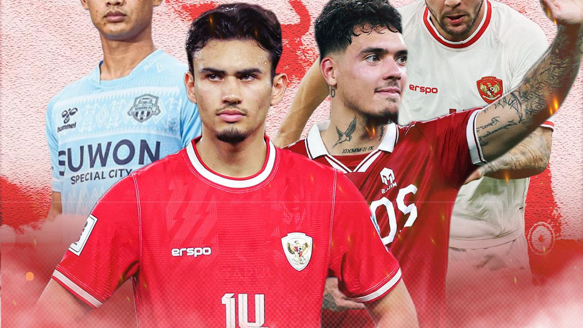 Mengulas Ketatnya Persaingan di Pos Bek Kiri Timnas Indonesia: Stok ...