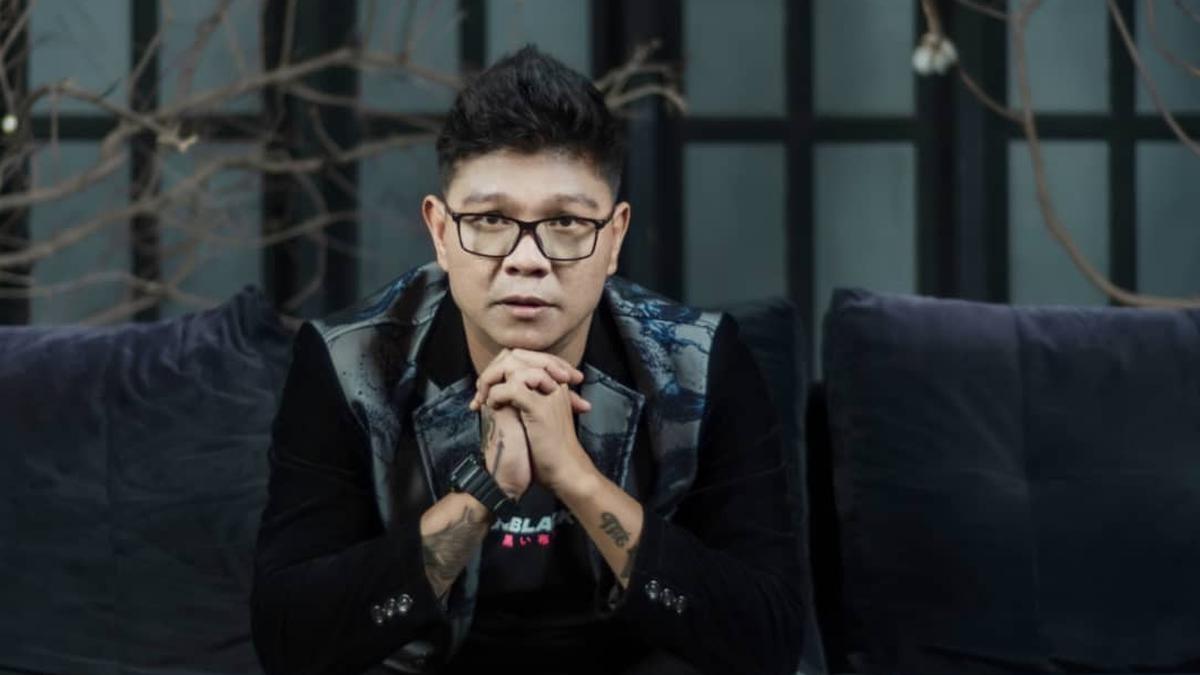 Andika Mahesa Beri Penjelasan dan Minta Maaf karena Tak Nyanyikan Lagu ...