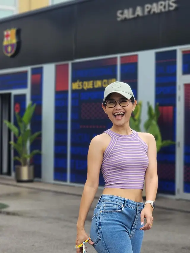 Profil dan Biodata Riyuka Bunga, Selebgram Lucu yang Bercerai dengan ...