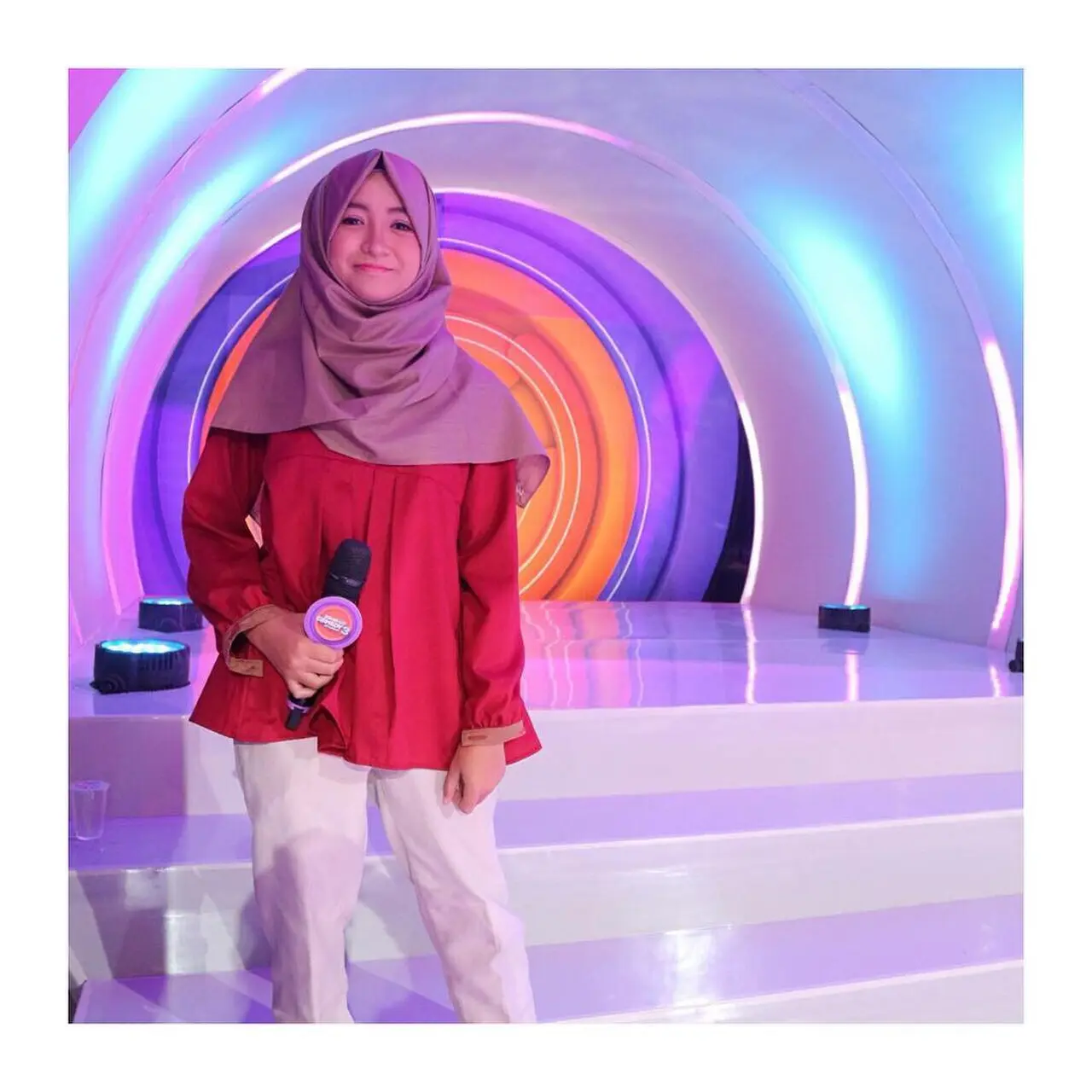 6 Potret Lawas Arafah Rianti di Awal Karier, Kini Bisa Beli Mobil dan Rumah - Hot Liputan6.com