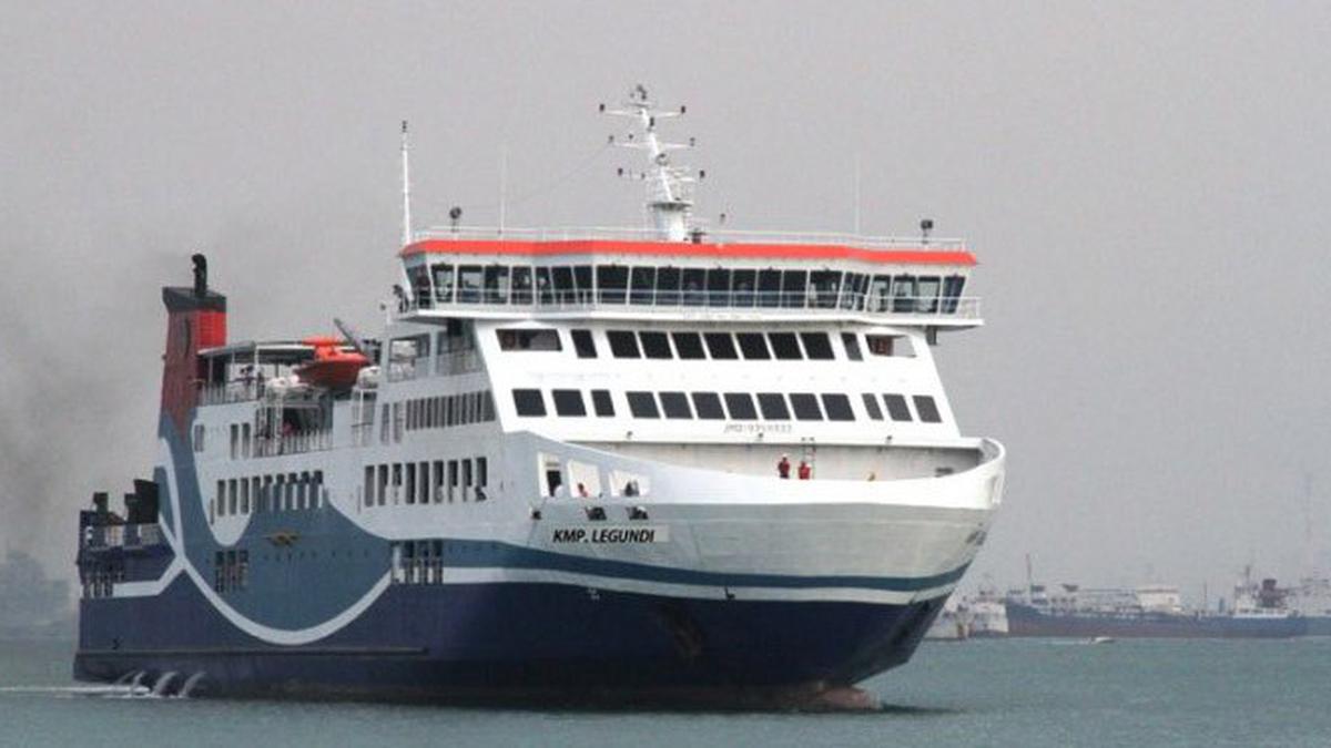 Kapal Roro - Perumperindo.co.id