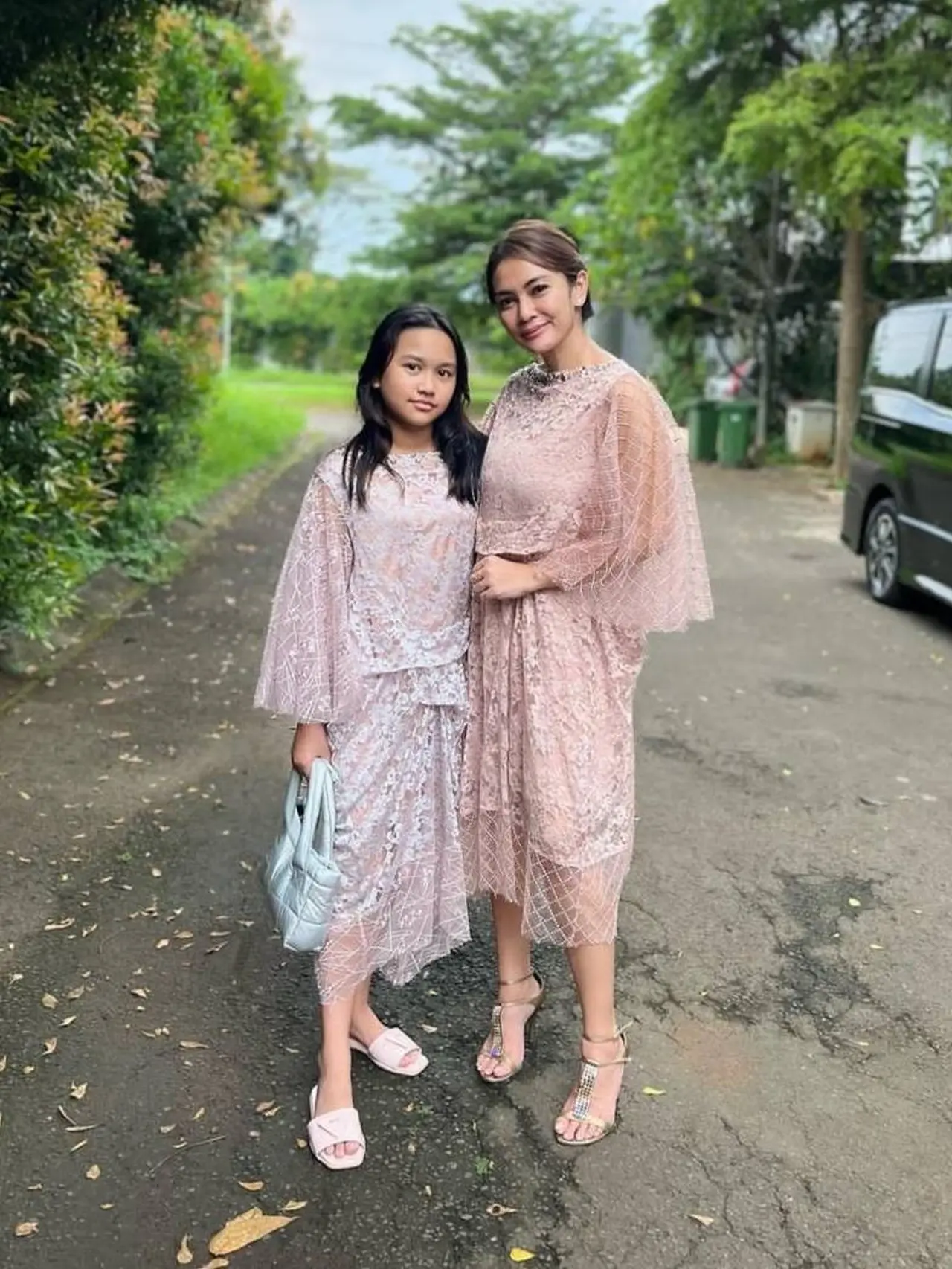 8 Potret Pesona Masayu Anastasia, Artis Cantik yang Dikabarkan Dekat ...