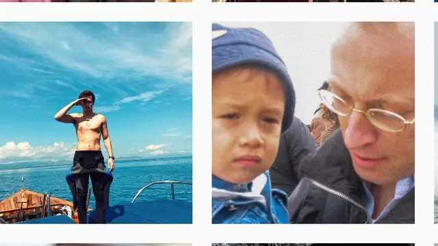 Arya Vasco Dikabarkan Pacari Cinta Laura, Ini 6 Potret Jadul Aktor ...