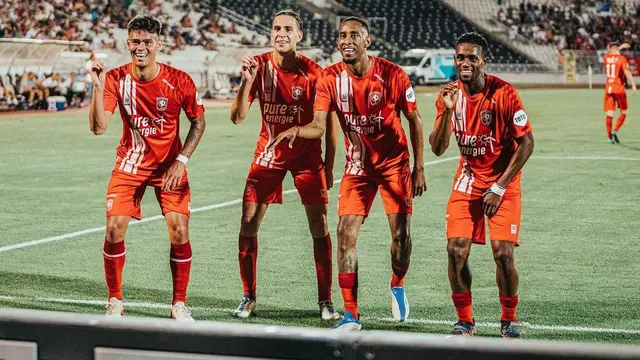 Mees Hilgers, Calon Pemain Naturalisasi Timnas Indonesia yang Memilih ...