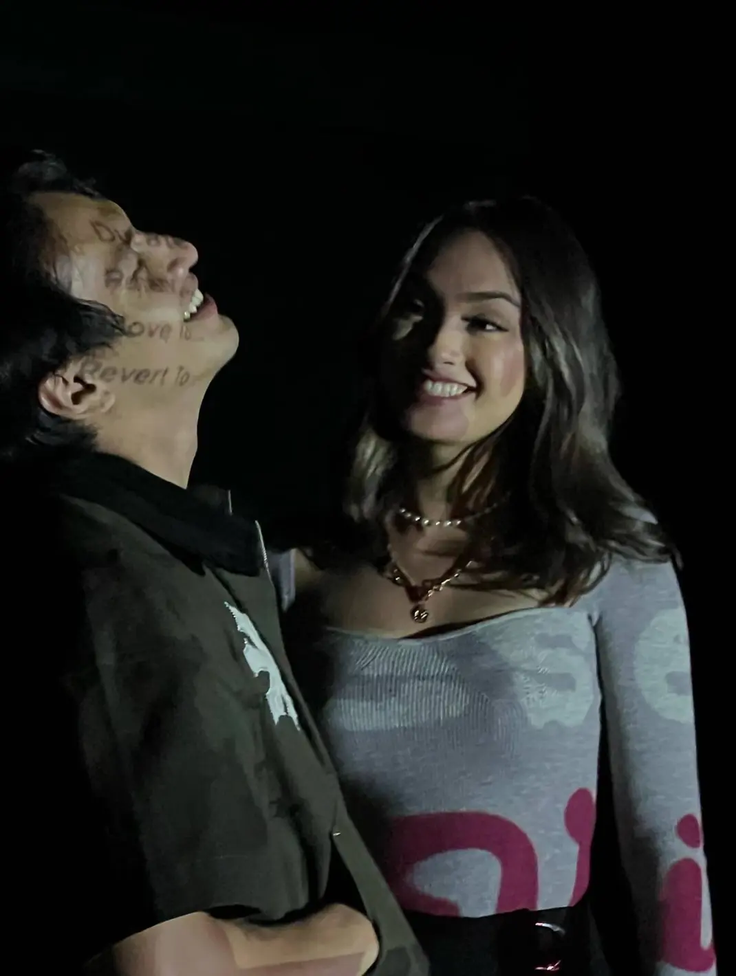 Bikin Baper, Ini Potret Kebersamaan Caitlin Halderman dan Jefri Nichol - Foto Liputan6.com