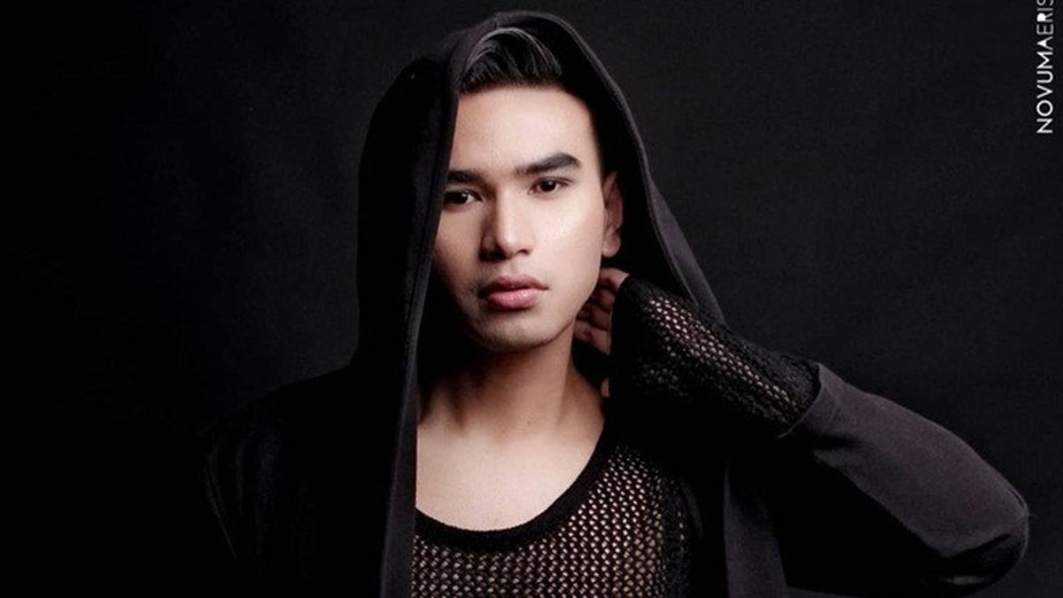 5 Gaya Pemotretan Terbaru Hari Putra LIDA 2020 Bertema Man In Black ...