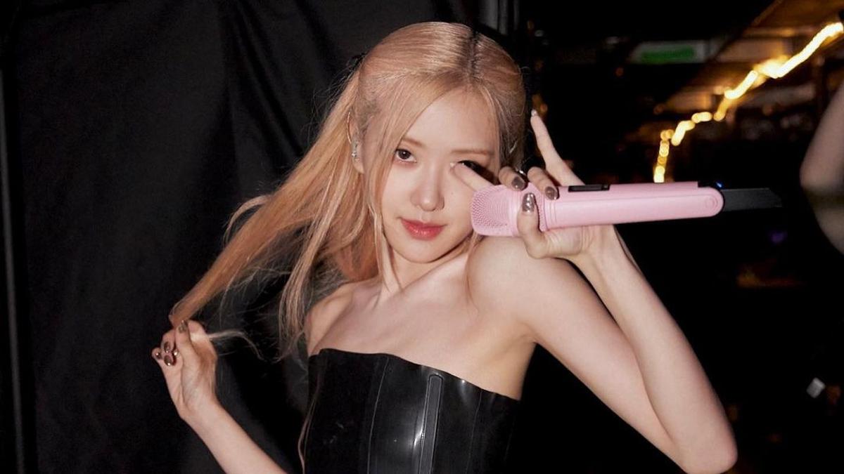 Gaya Hidup Sehat Rose Blackpink untuk Jaga Stamina dan Bentuk Tubuh ...