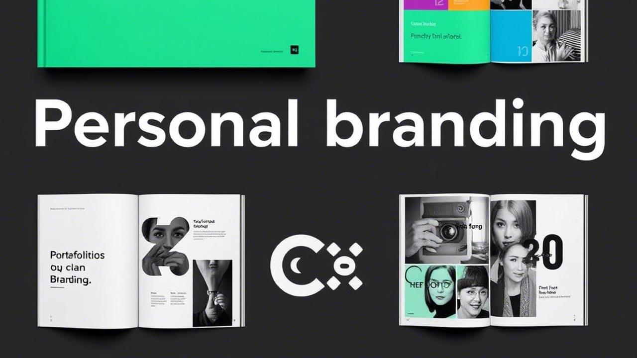 12 Contoh Portofolio Desain Terbaik 2025, Inspirasi untuk Kariermu