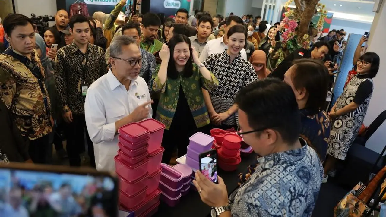 Dukung Pertumbuhan UMKM Lokal, Tokopedia dan TikTok Hadirkan Kampanye ...
