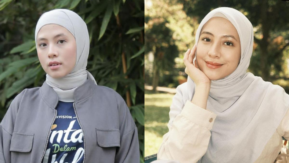 Potret Terbaru Adhisty Zara yang Kini Sudah Nyaman Berhijab - Foto Liputan6.com