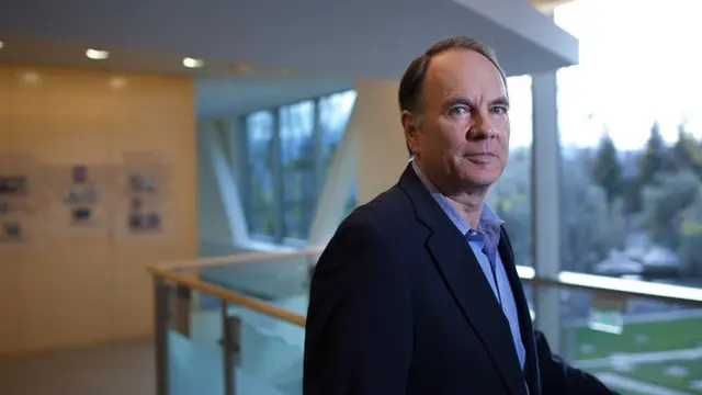 Symantec Pecat CEO Steve Bennett - Tekno Liputan6.com