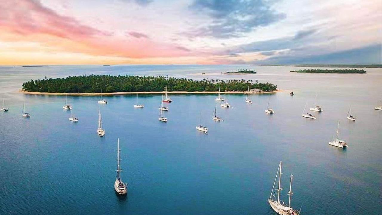 6 Fakta Menarik Tonga, Negara di Samudra Pasifik yang Gunung Apinya ...