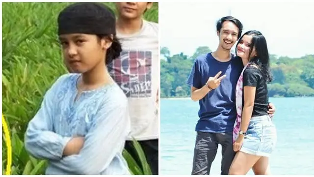 Ingat Somat 'Eneng dan Kaos Kaki Ajaib'? Ini 6 Potret Terbarunya Bareng ...