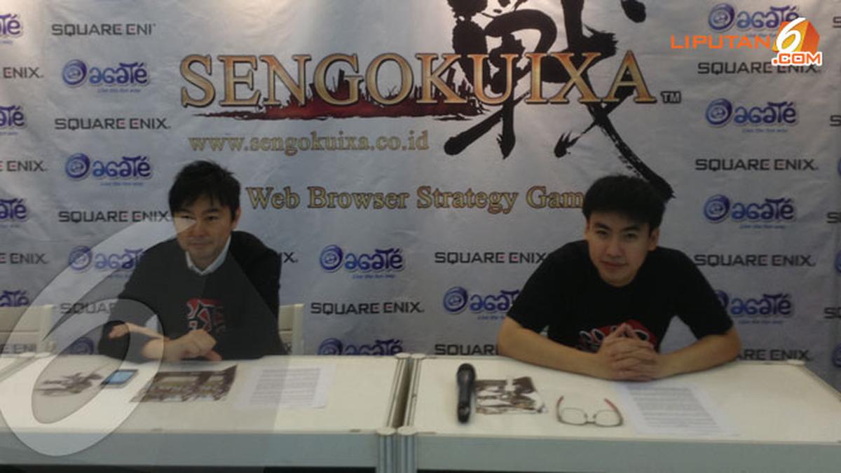 Gandeng Pengembang Game Jepang, Agate Studio Berharap Akselerasi ...