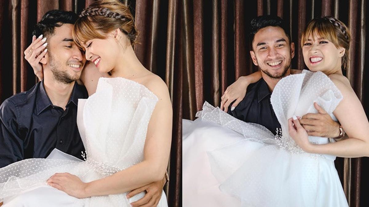 7 Pemotretan Chika Jessica dengan Eks Drummer Lyla Ini Jadi Sorotan