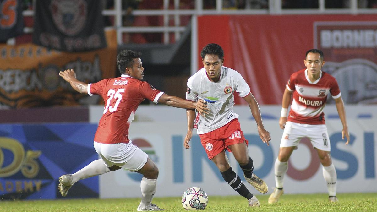 Duel Antarlini Persija Vs Madura United di BRI Liga 1: Sengit di Segala Sektor - Indonesia Bola.com