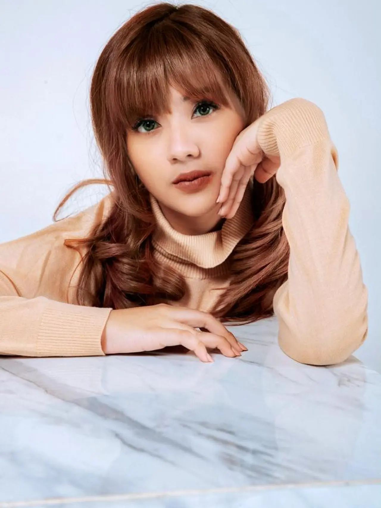 Nadhira Hill Akui Kariernya Mencuat Usai Bintangi Film Mencari Putih Abu Abu Bersama Cassandra ...