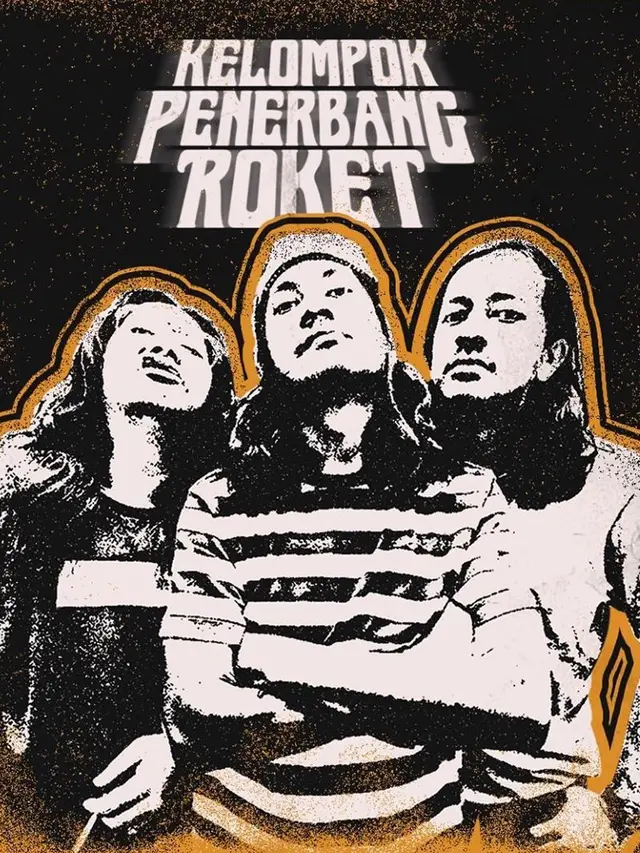 Diiringi Gerimis, Kelompok Penerbang Roket Buka JogjaROCKarta Festival ...