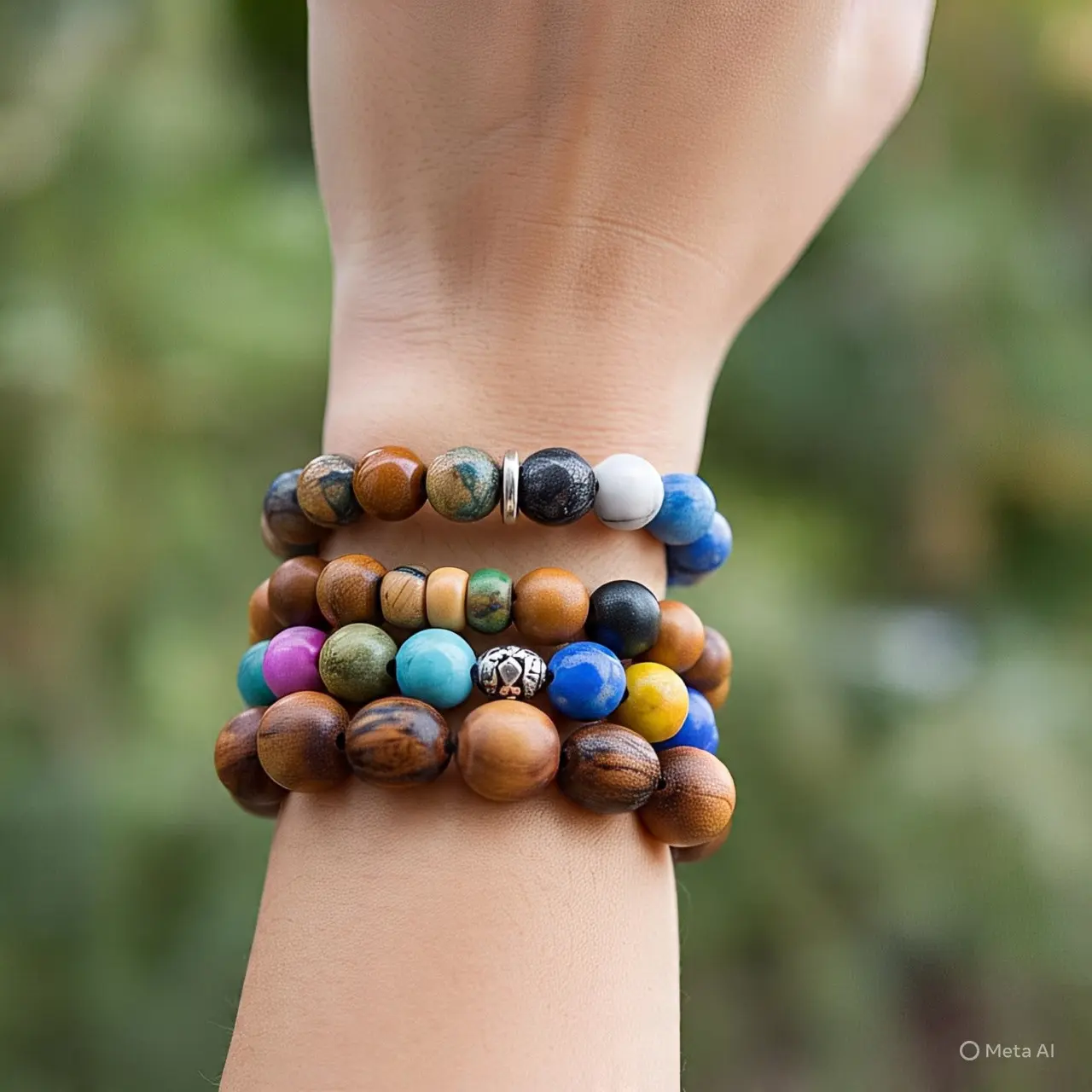 9 Model Gelang dari Manik-Manik Paling Trendi Saat Ini, Cocok untuk ...