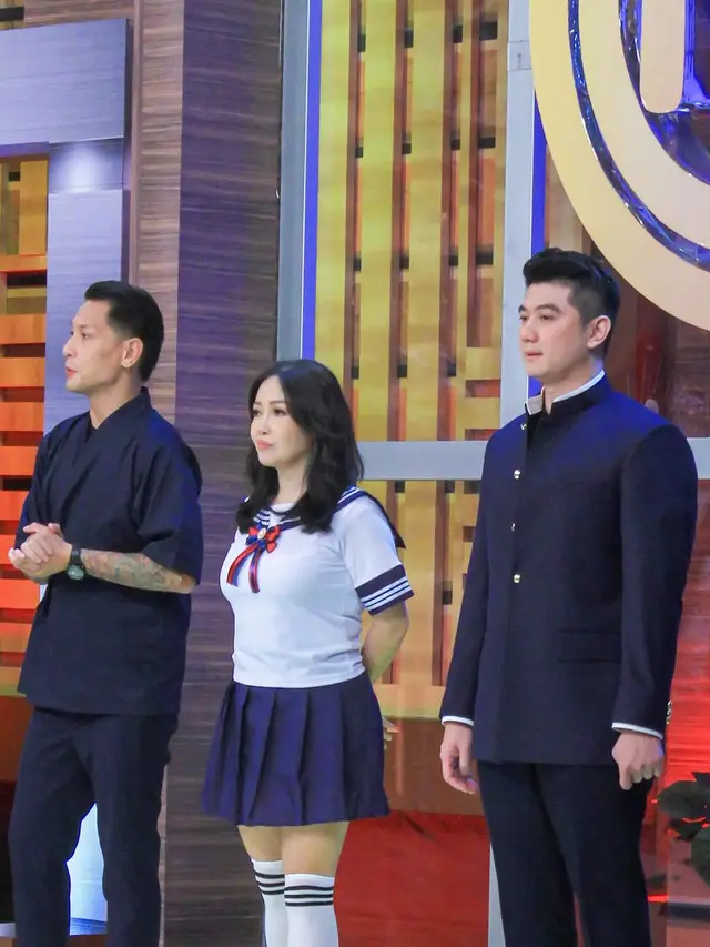 6 Potret Chef Marinka Cosplay Jadi Anak Sekolah Jepang Ini Tuai Sorotan ...