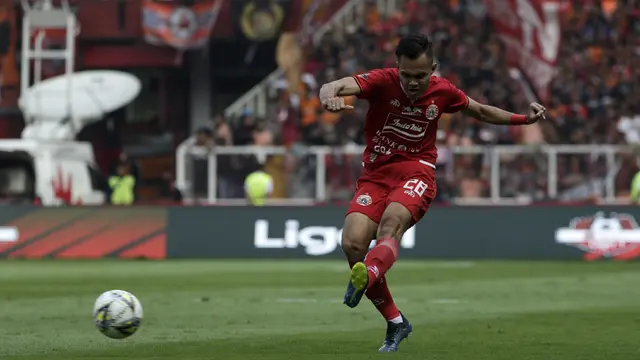 5 Bek Sayap Kiri Terbaik di Indonesia: Dari Ruben Sanadi Hingga Rezaldi ...