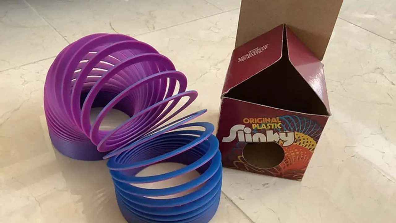 7 Mainan Jadul yang Pernah Hits di Era 90-an, Bikin Nostalgia - Hot ...