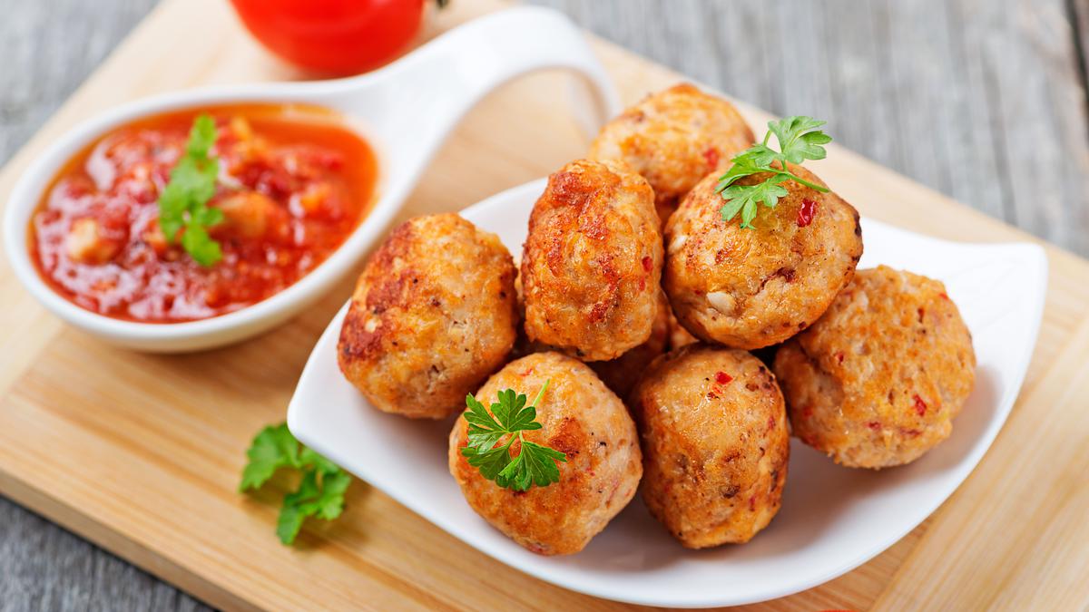 Resep Bakso Goreng Kornet Praktis - Food Fimela.com