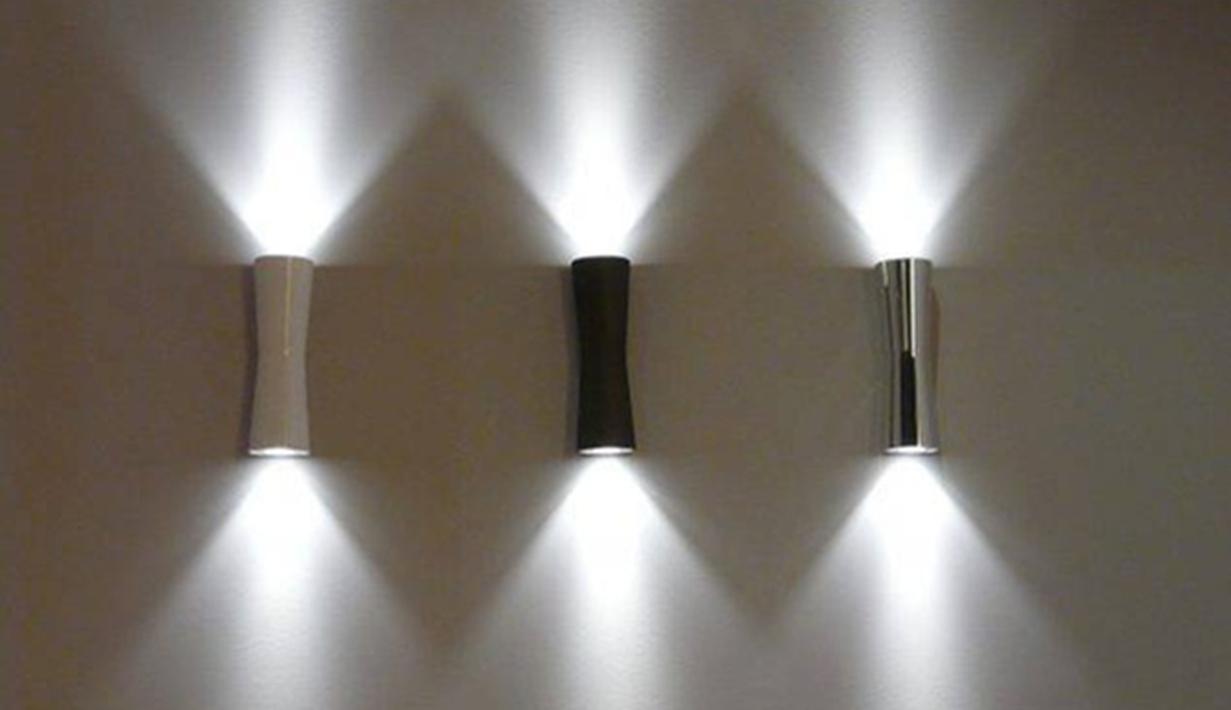 Desain Lampu Dinding Unik Bikin Rumah Makin Nyaman & Hangat - Photo ...