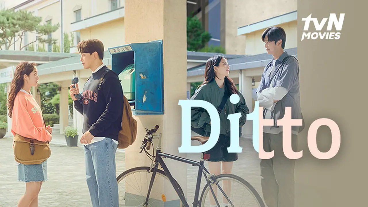 Sinopsis Film Korea Romantis Ditto, Radio Amatir Antik Menjadi Penghubung Cinta Yeo Jin Goo ...