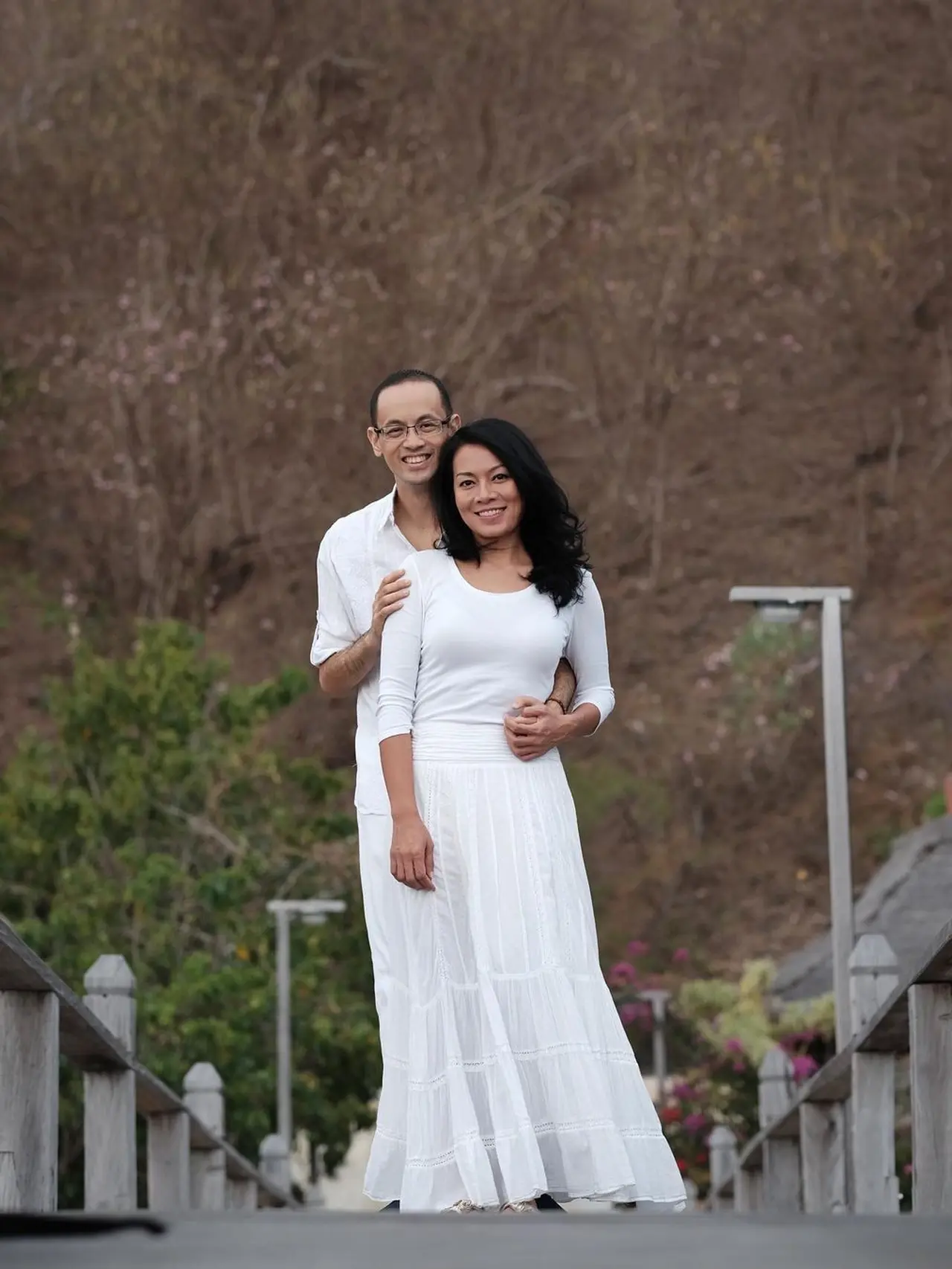 Reza Gunawan Suami Dee Lestari Meninggal Dunia, Alvin Adam: Yang Kuat ...