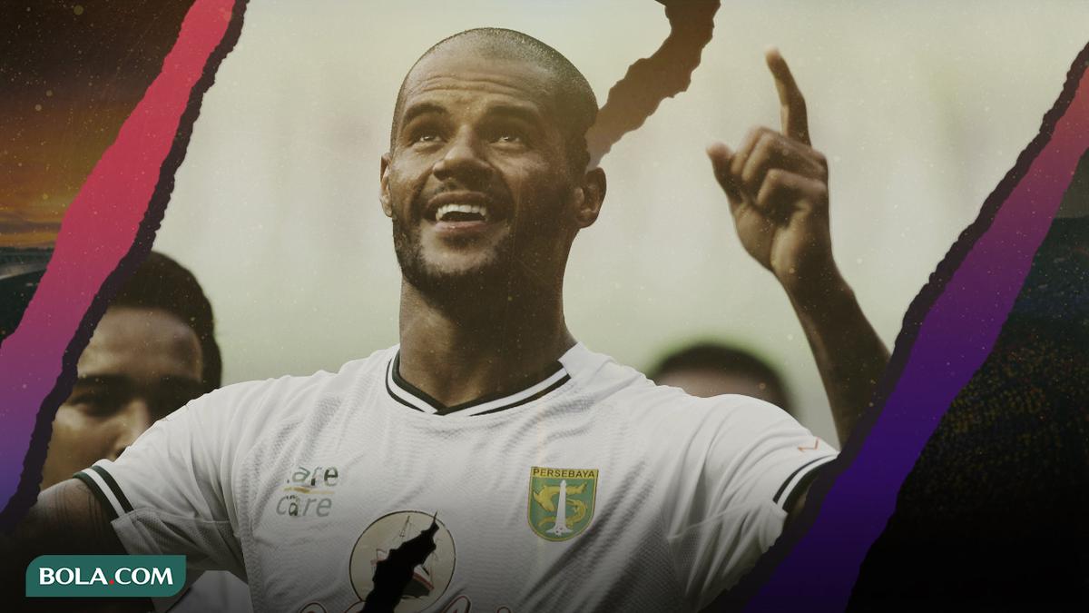David da Silva dan Rasa Penasaran yang Tersisa di Persebaya - Indonesia ...