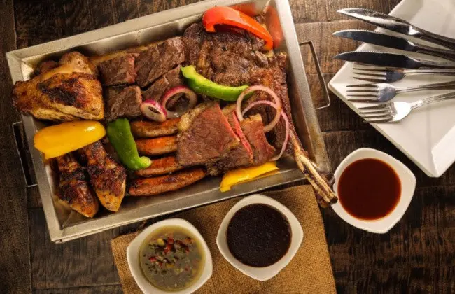 El Machote, Restoran dengan Daging Panggang yang Tak Biasa - Lifestyle ...