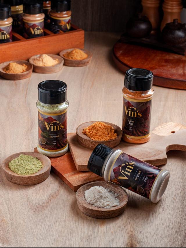 Diary Fimela: Menciptakan Bumbu Dapur Aneka Rasa Berkualitas Premium ...