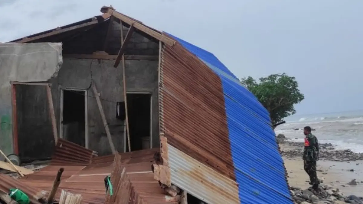 Berita Ende NTT Hari Ini - Kabar Terbaru Terkini | Liputan6.com