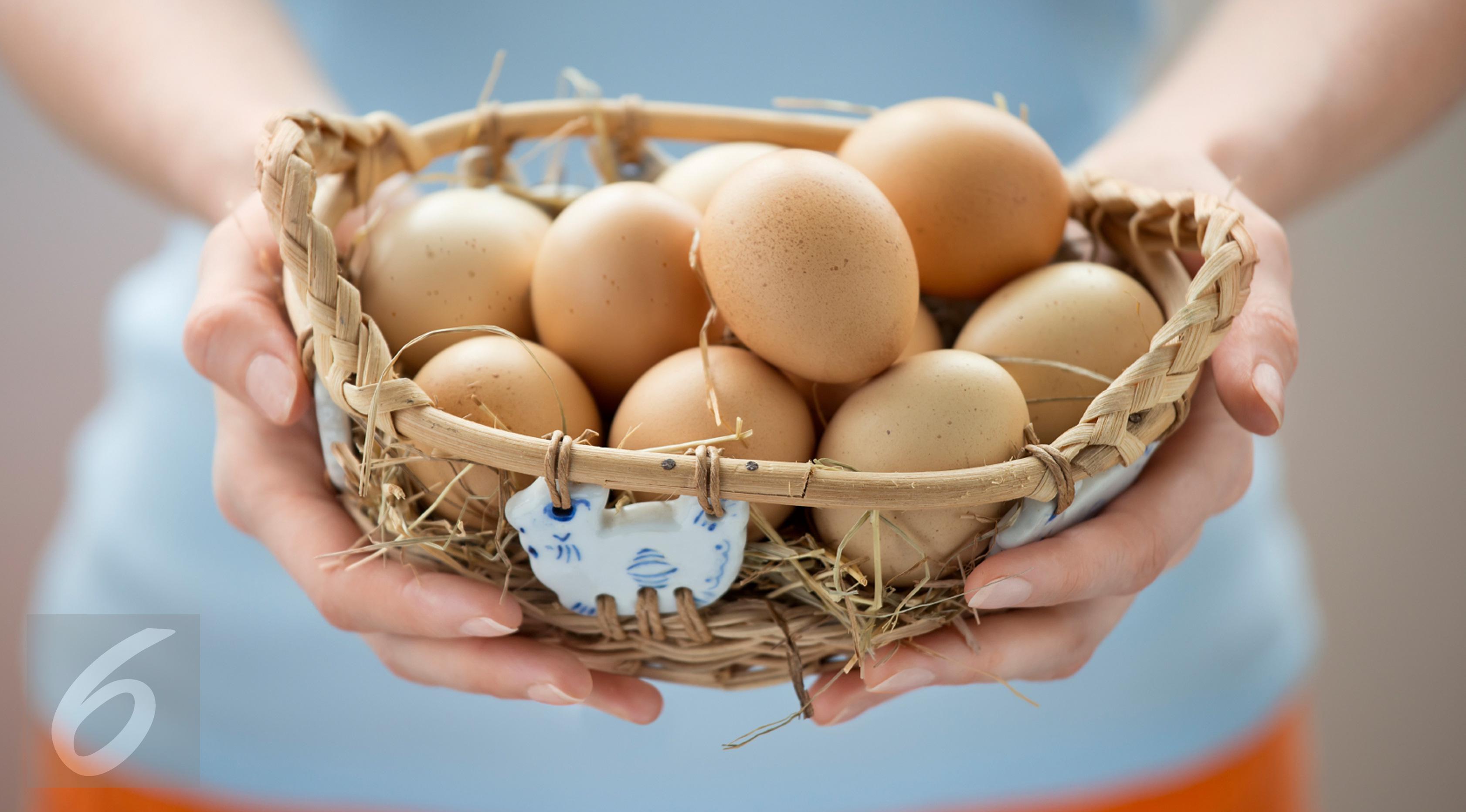 Ini Tempat yang Tepat untuk Menyimpan Telur - Lifestyle Liputan6.com