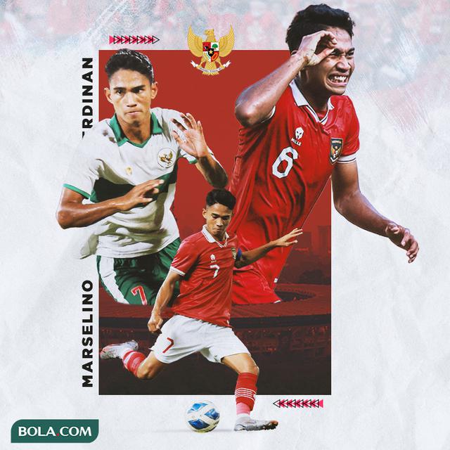 Marselino Ferdinan dalam Angka: Usia Masih 18 Tahun tapi Sudah 12 Caps ...