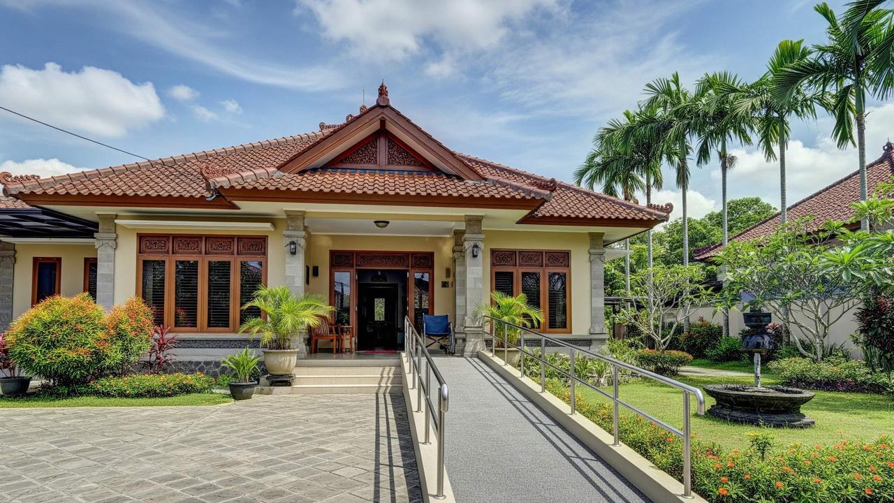 7 Model Rumah Lansia Tanpa Undakan yang Aman dan Nyaman untuk Habiskan ...