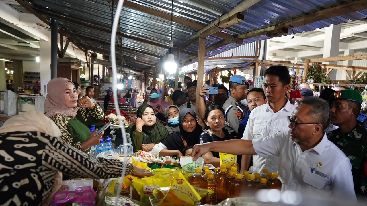 Jadi Penggerak Ekonomi Rakyat, Indonesia Punya 3,57 Juta Warung ...