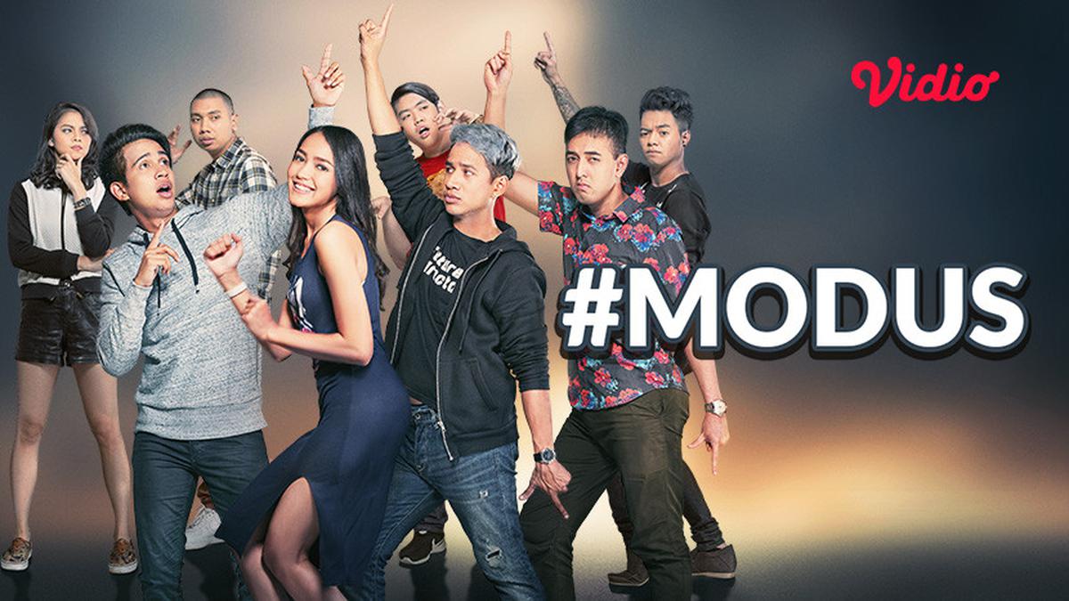 Film Modus Hadir di Vidio, Nonton Kisah Lucu Kakak yang Membantu ...