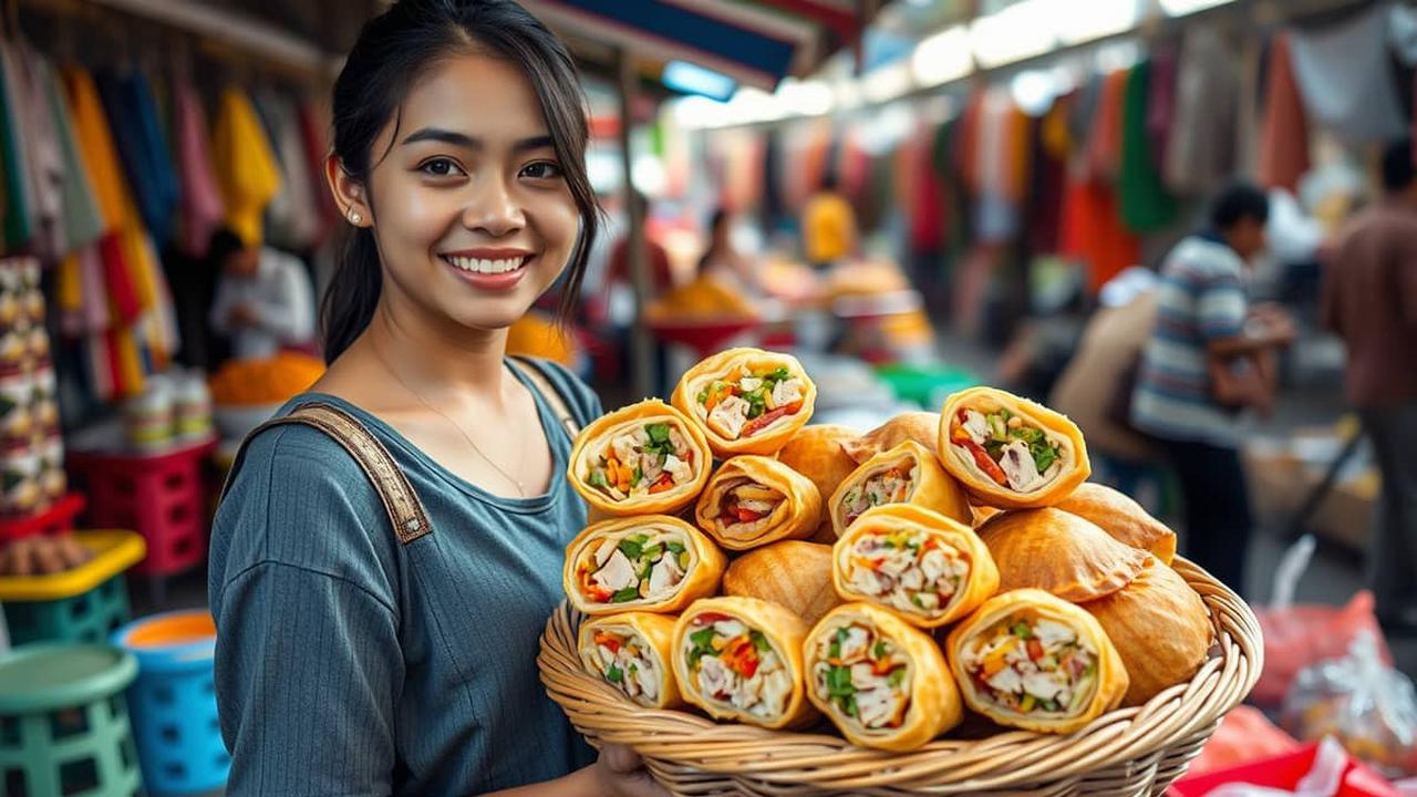 Resep Pastel Renyah dan Lembut: Panduan Lengkap Membuat Camilan Favorit