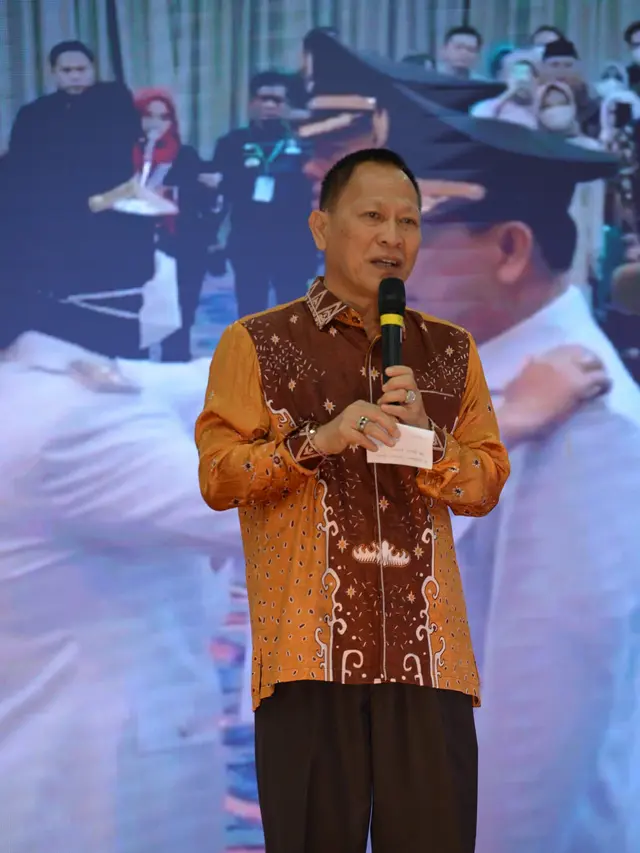 Hadapi Masa Purnabakti, Qudratul Ikhwan Tetap Mengabdi untuk Masyarakat ...