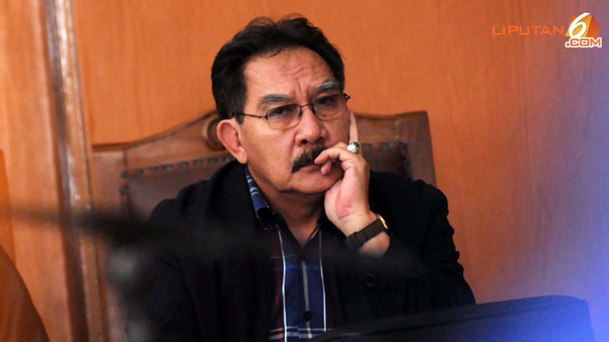 Antasari Akui Pernah Bertemu Anggoro di Singapura - News Liputan6.com