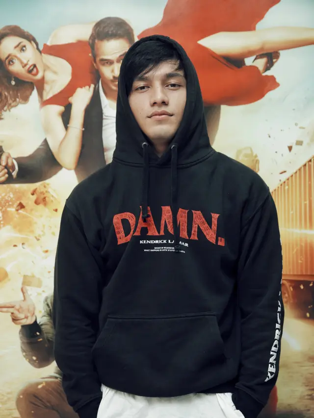 Tak Lagi Jadi Anak SMA Ganteng, Jefri Nichol Merasa Tertantang