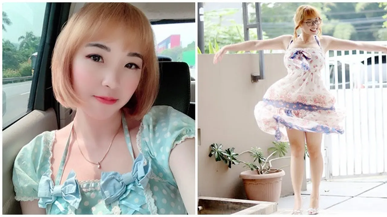 7 Potret Terbaru Kimi Hime, YouTuber Gim yang Diperingatkan Kemkominfo ...