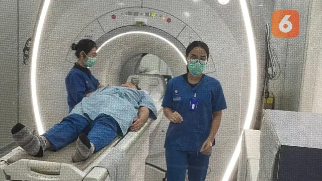 MRI Adalah Magnetic Resonance Imaging, Simak Cara Kerja, Kegunaan dan ...