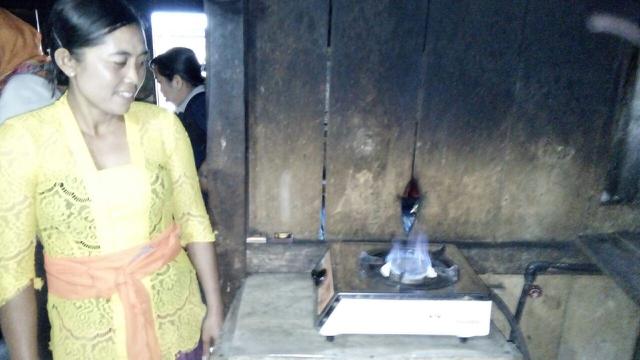 Cara Membuat Biogas Sederhana di Rumah, Hemat dan Ramah Lingkungan ...